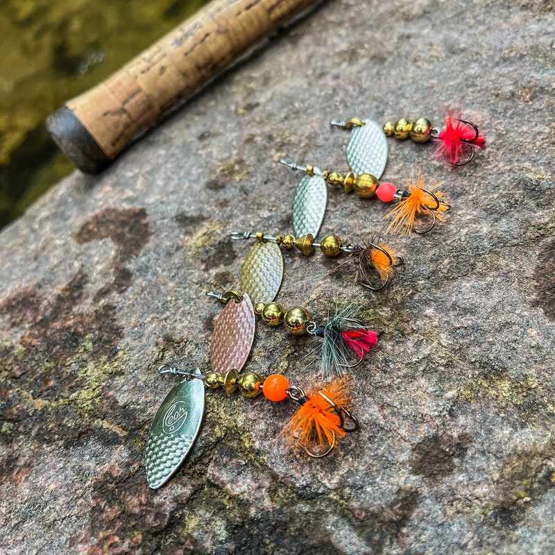 Spinner Lures - Etsy