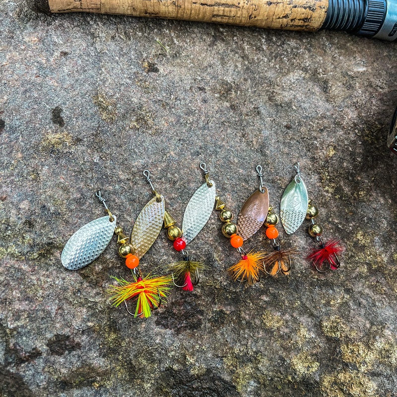 Spinner Lures - Etsy