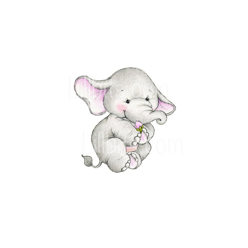 Cute Sticker Sheets - Sweet Ellie Stickers - Lillbits Creations ...