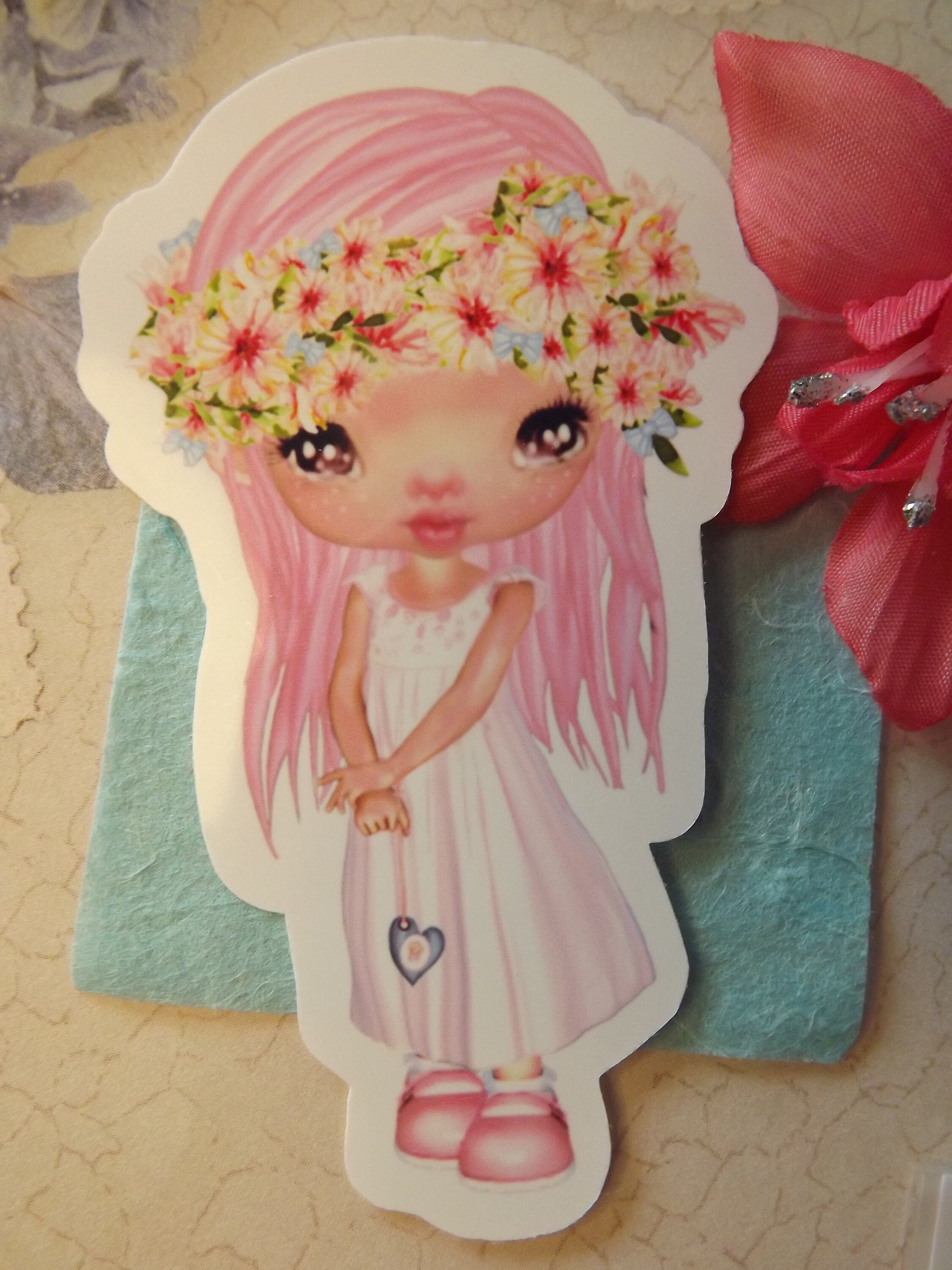 Planner Sticker Set - Little Dolls - Bullet Journals - Sticker Set ...