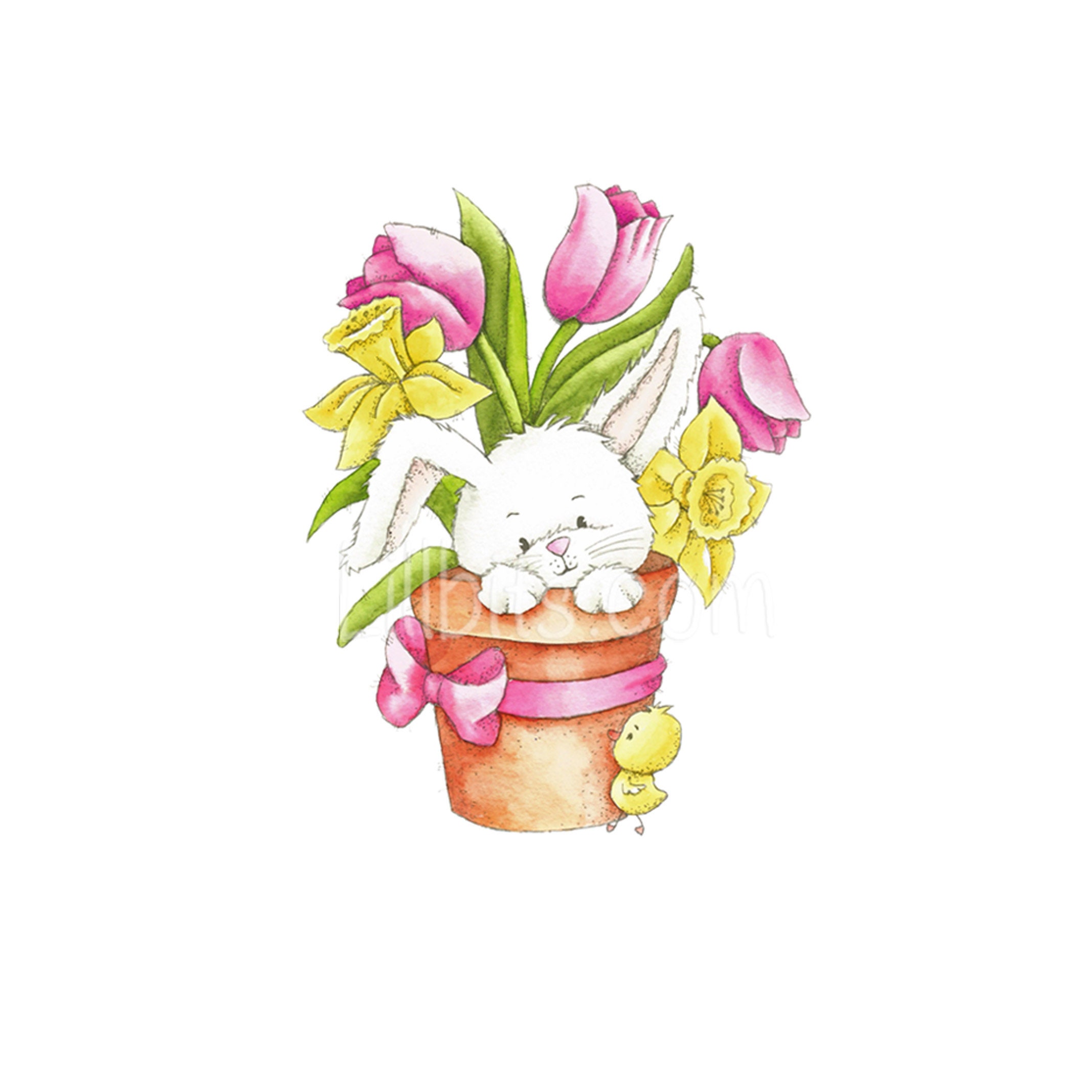 Cute Sticker Sheets Easter Stickers Cute Bunny Stickers - Etsy UK