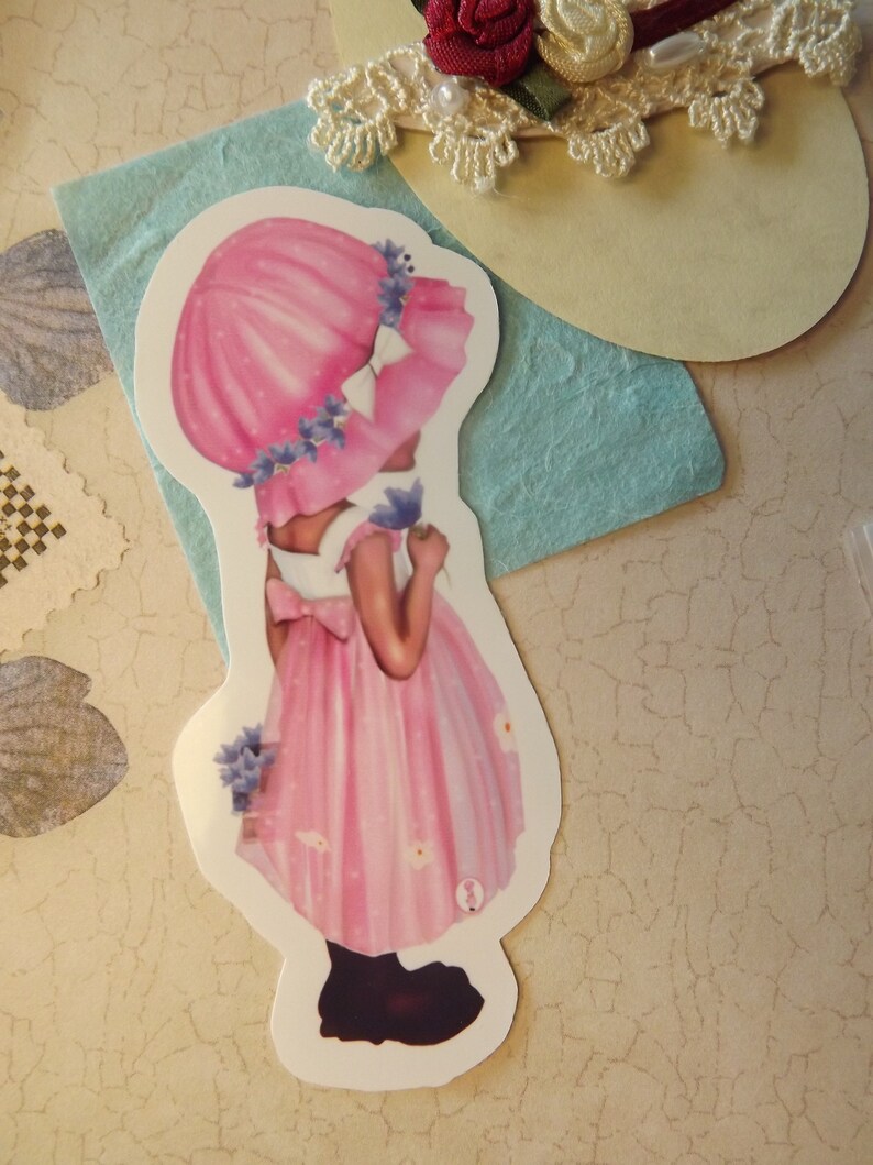 Planner Sticker Set - Little Dolls - Bullet Journals - Sticker Set ...