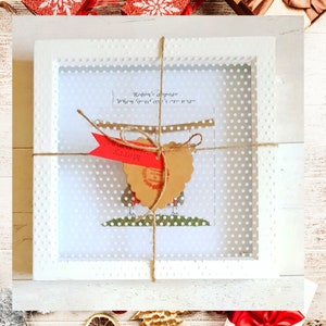 Robins Appear When Loved Ones Are Near,personalised Christmas Gift Idea ...