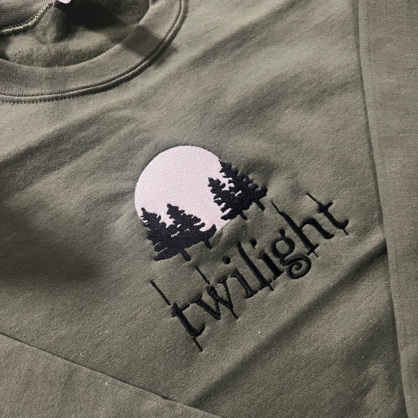 Twilight Sweatshirt - Etsy