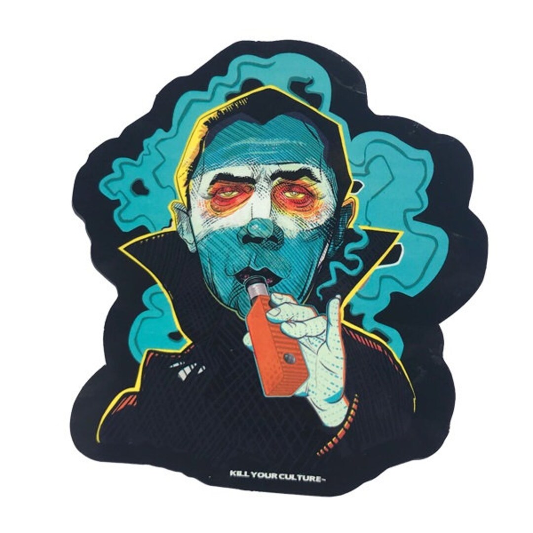 Count Vapula Decal Sticker - Etsy