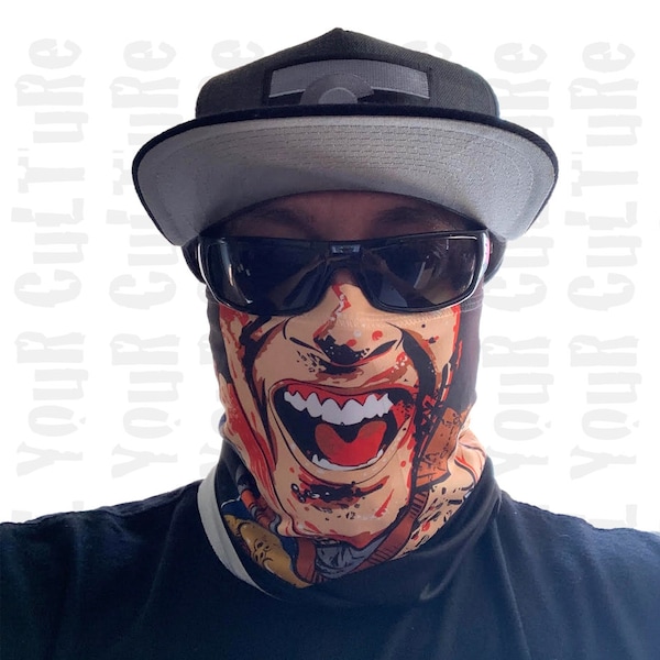 Evil Dead Mask - Etsy