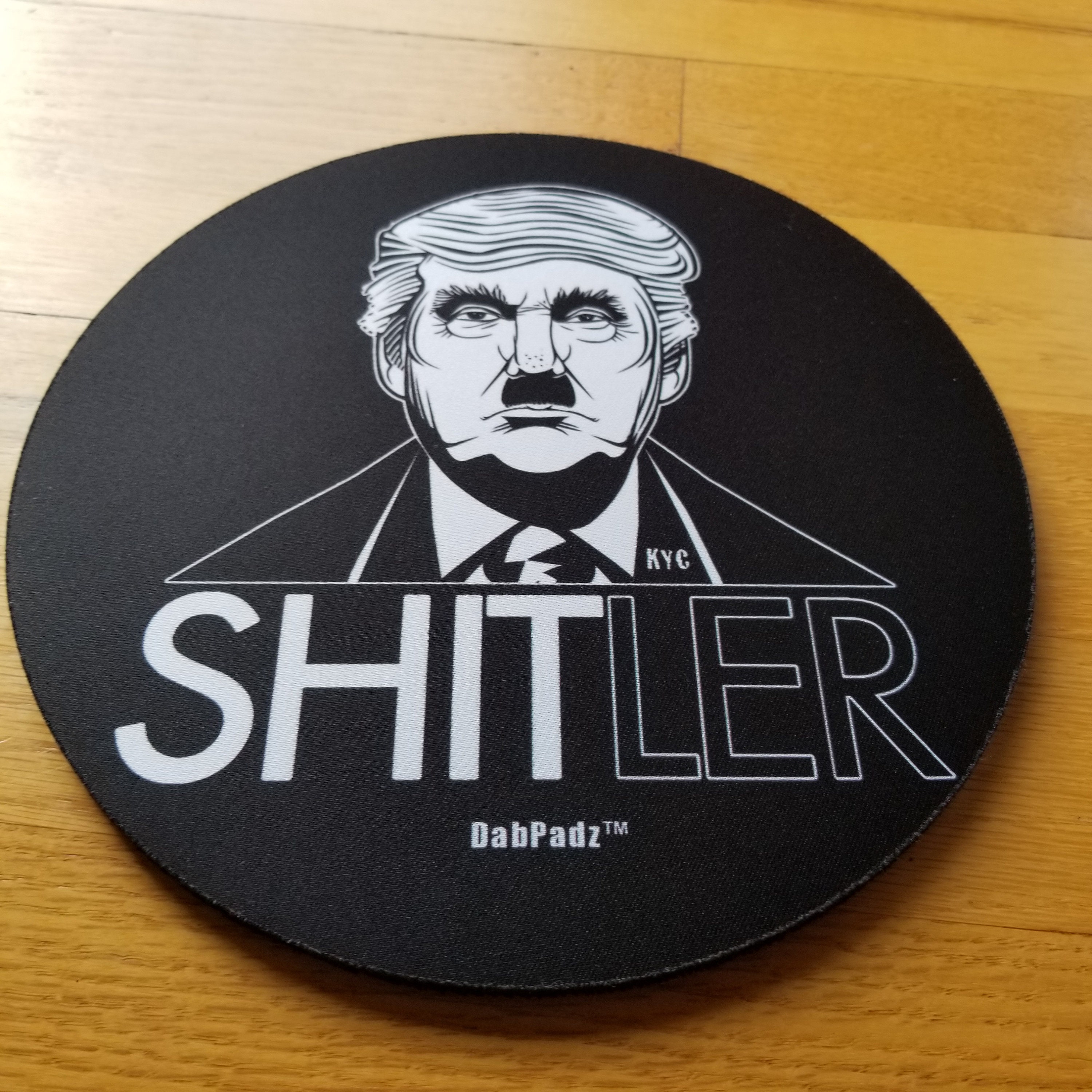 Shitler Dabpadz - Etsy