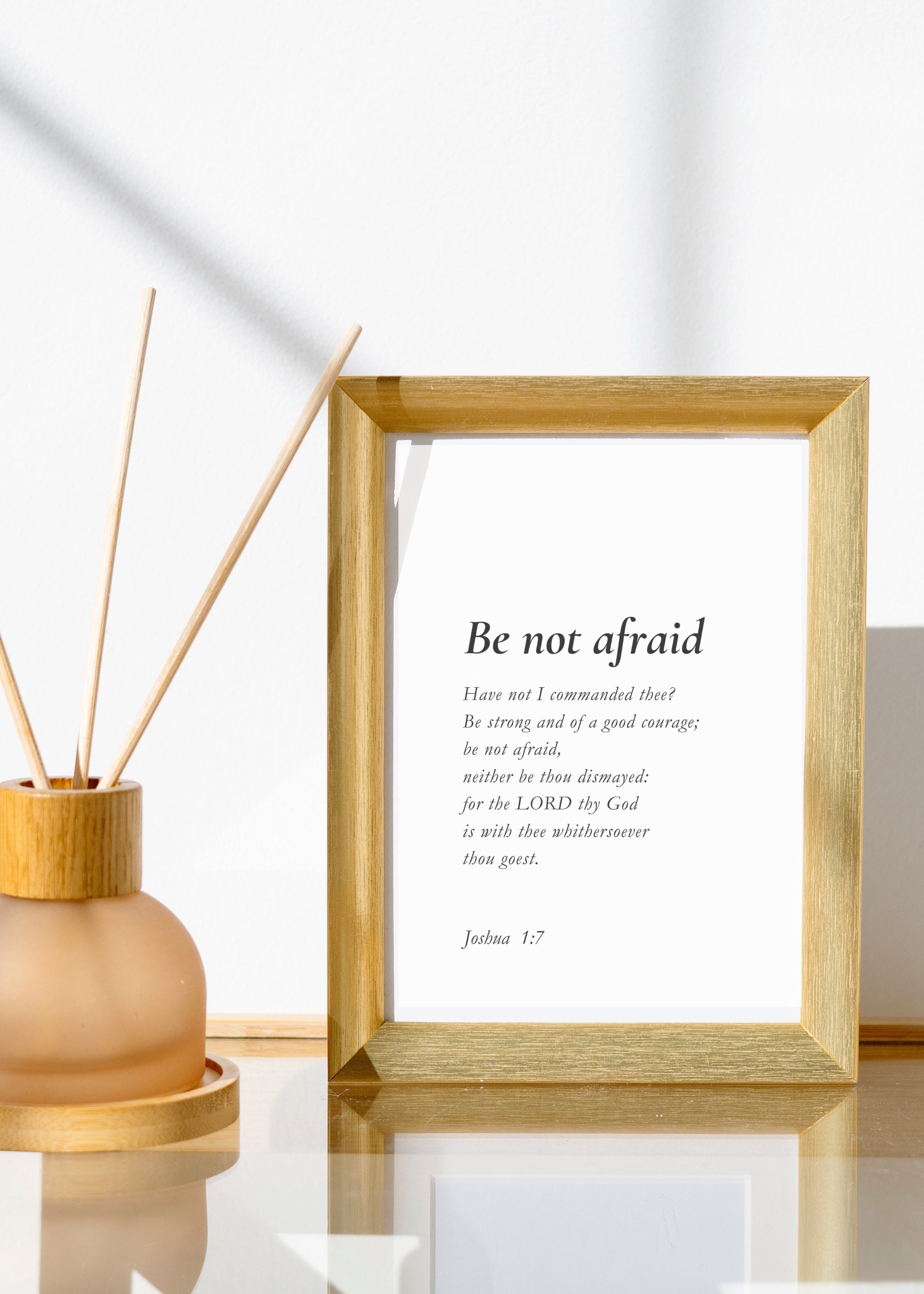 Bible Verse Poster, Bible Art, Chrisian Home Decor, Quote Wall Art ...
