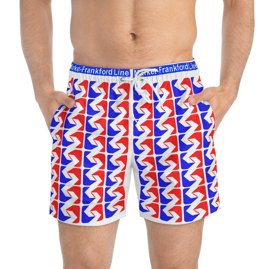 Septa Swim Trunks - Etsy