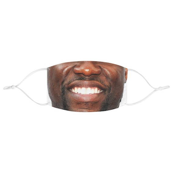 Kevin Hart Blank Face