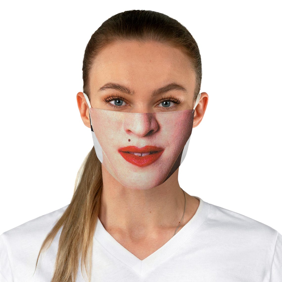 Madonna Face Mask - Etsy
