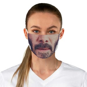 Keanu Reeves Mask - Etsy