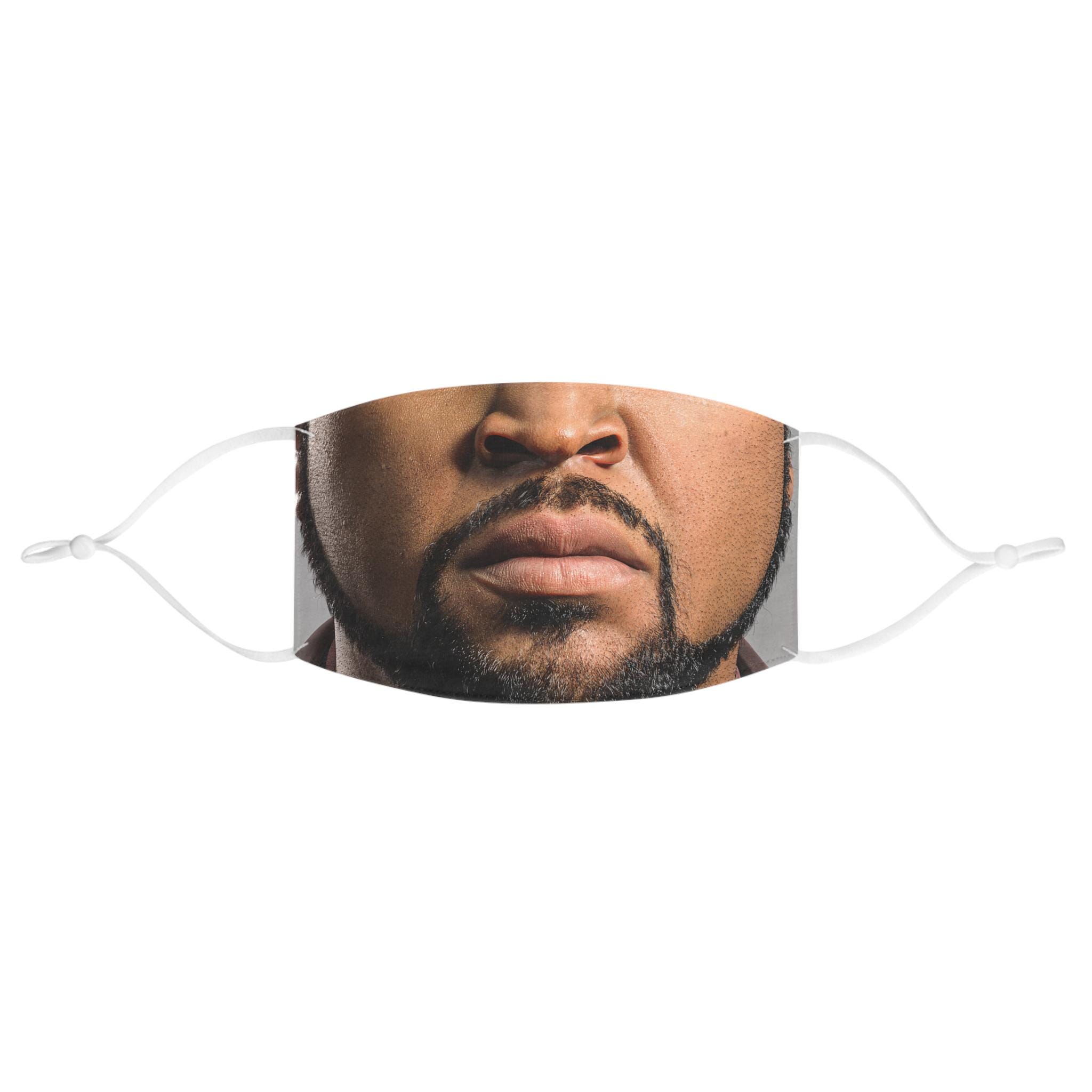 Ice Cube N.W.A. Fabric Face Mask - Etsy