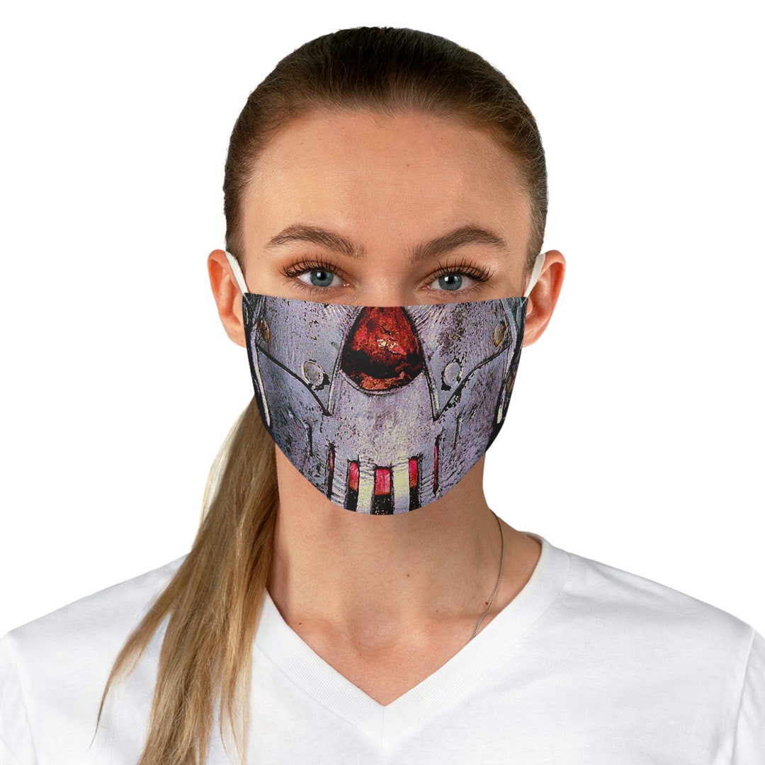 Slipknot Face Mask - Etsy