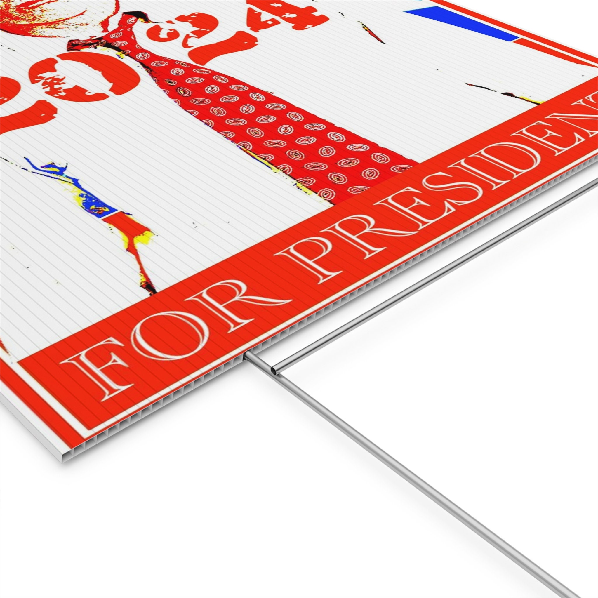 Al Bundy for President Plastic Yard Sign - Etsy