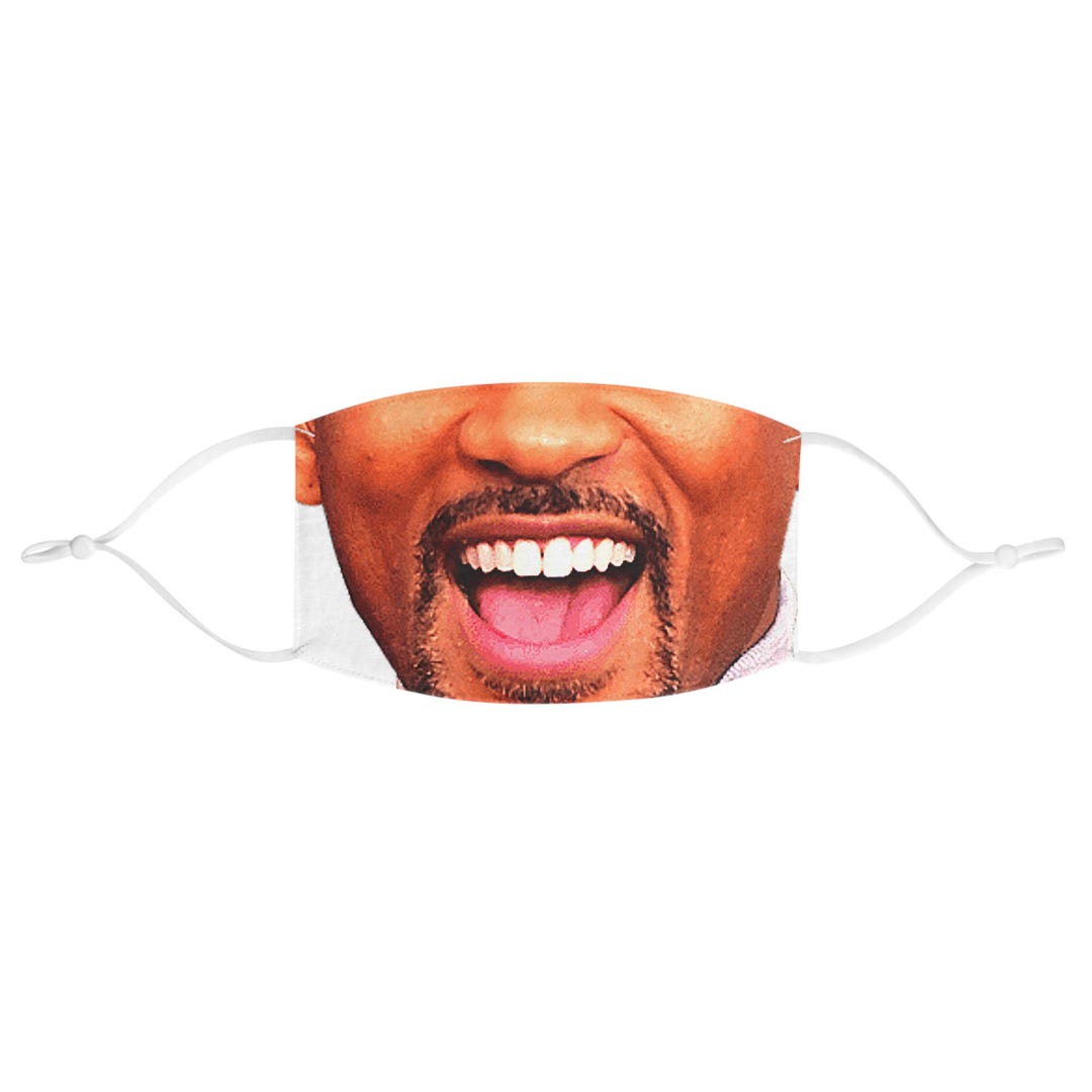 Will Smith Face Mask - Etsy