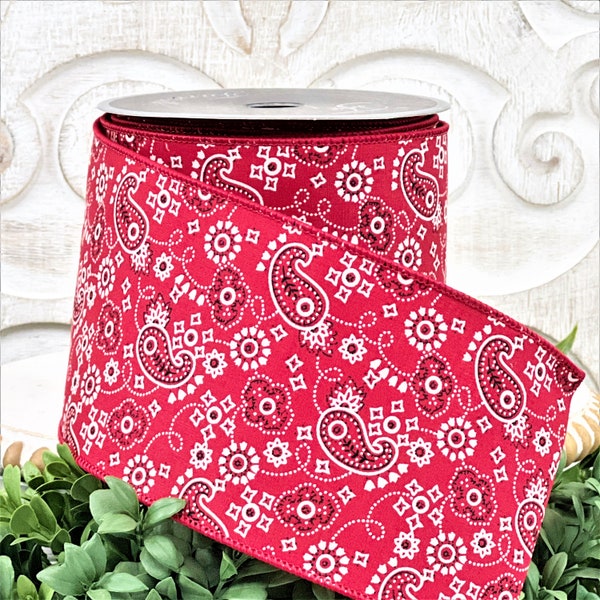 Western Ribbon - Etsy