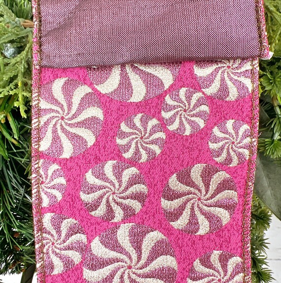 Purple Peppermint Candy