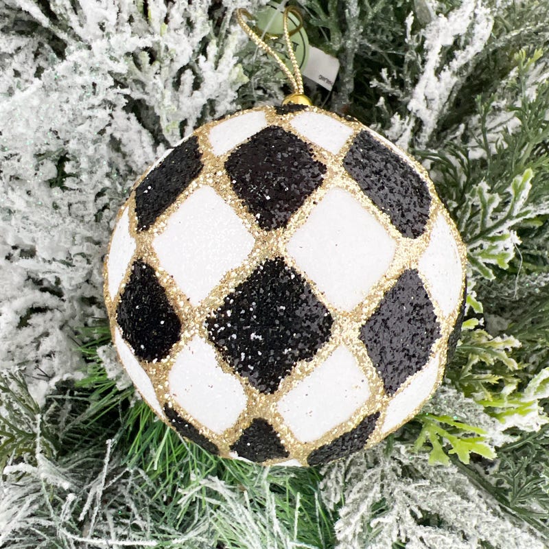 Harlequin Jester Ornament - Etsy