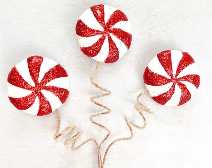 Peppermint Candy Pick, Peppermint Candy Spray, Peppermint Spring Spray ...