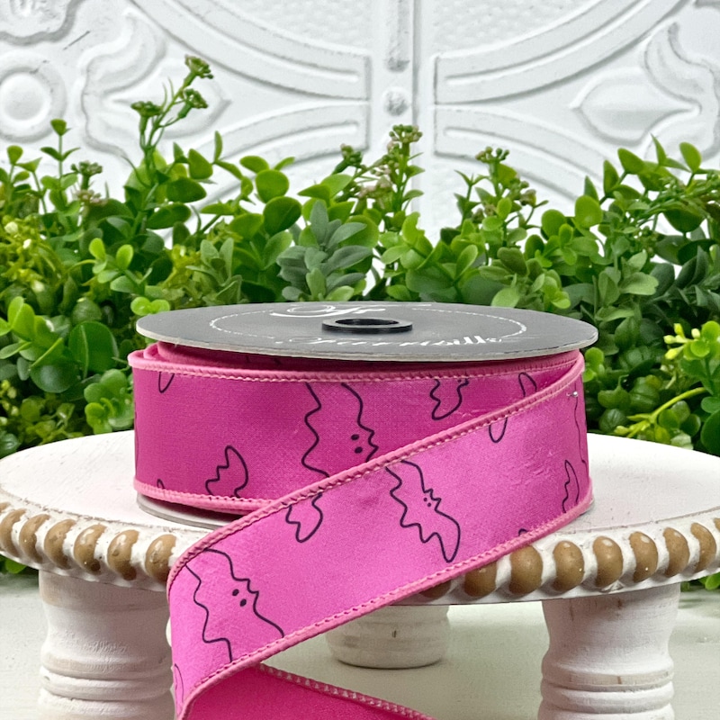 Bat Ribbon - Etsy