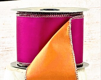 Orange and Hot Pink - Etsy