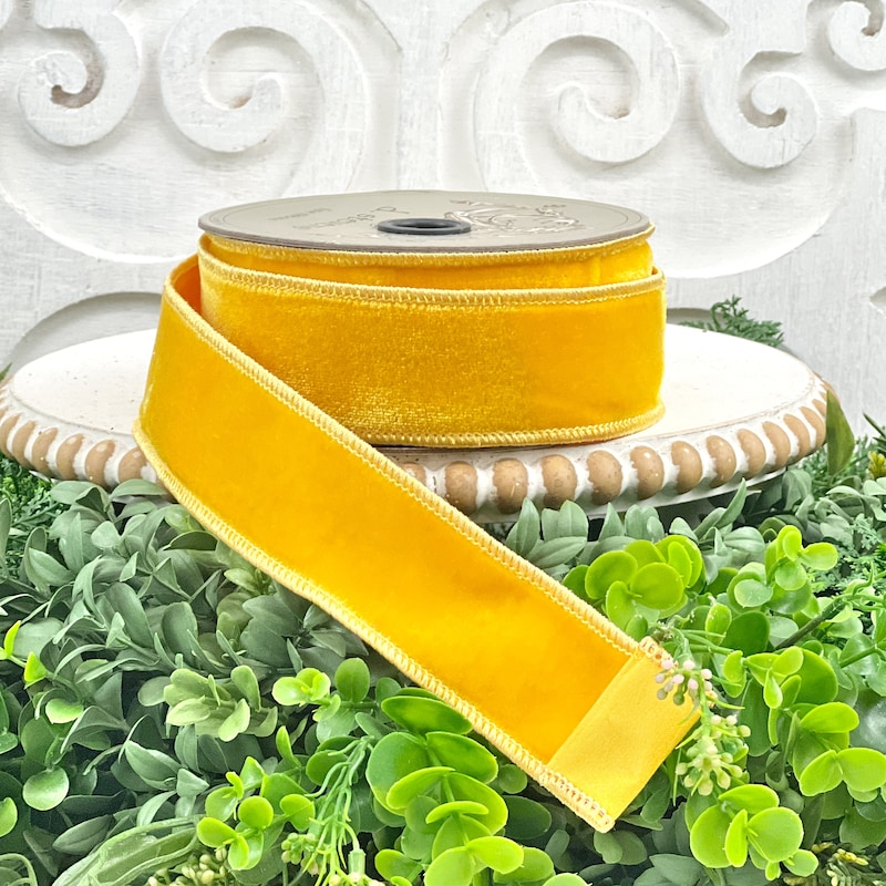 Yellow Wedding Decor - Etsy