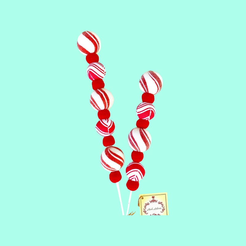 Peppermint Decor - Etsy