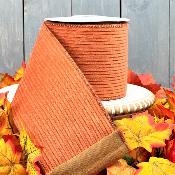 Fall Ribbon - Etsy