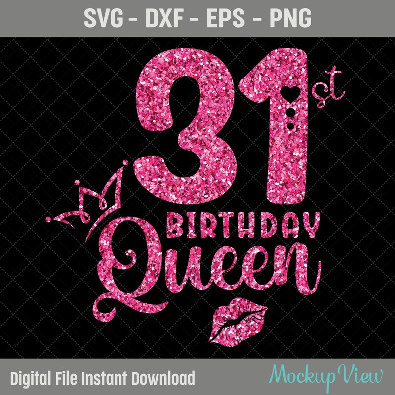 31st Birthday - Etsy