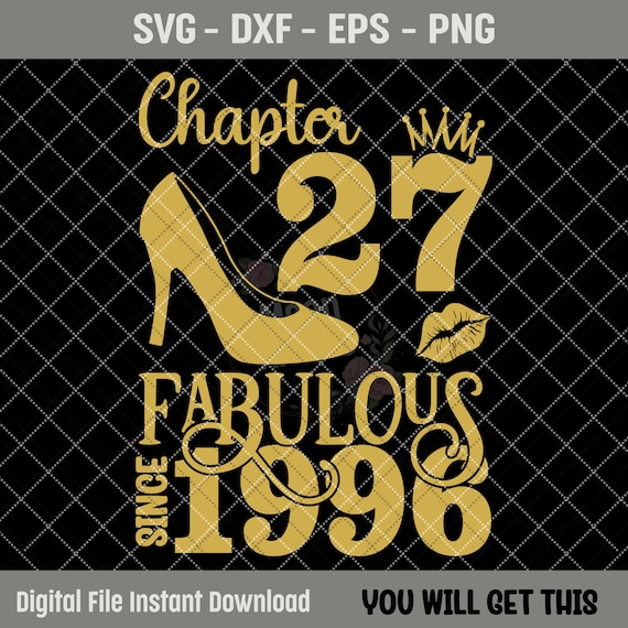 Chapter 27 Poster
