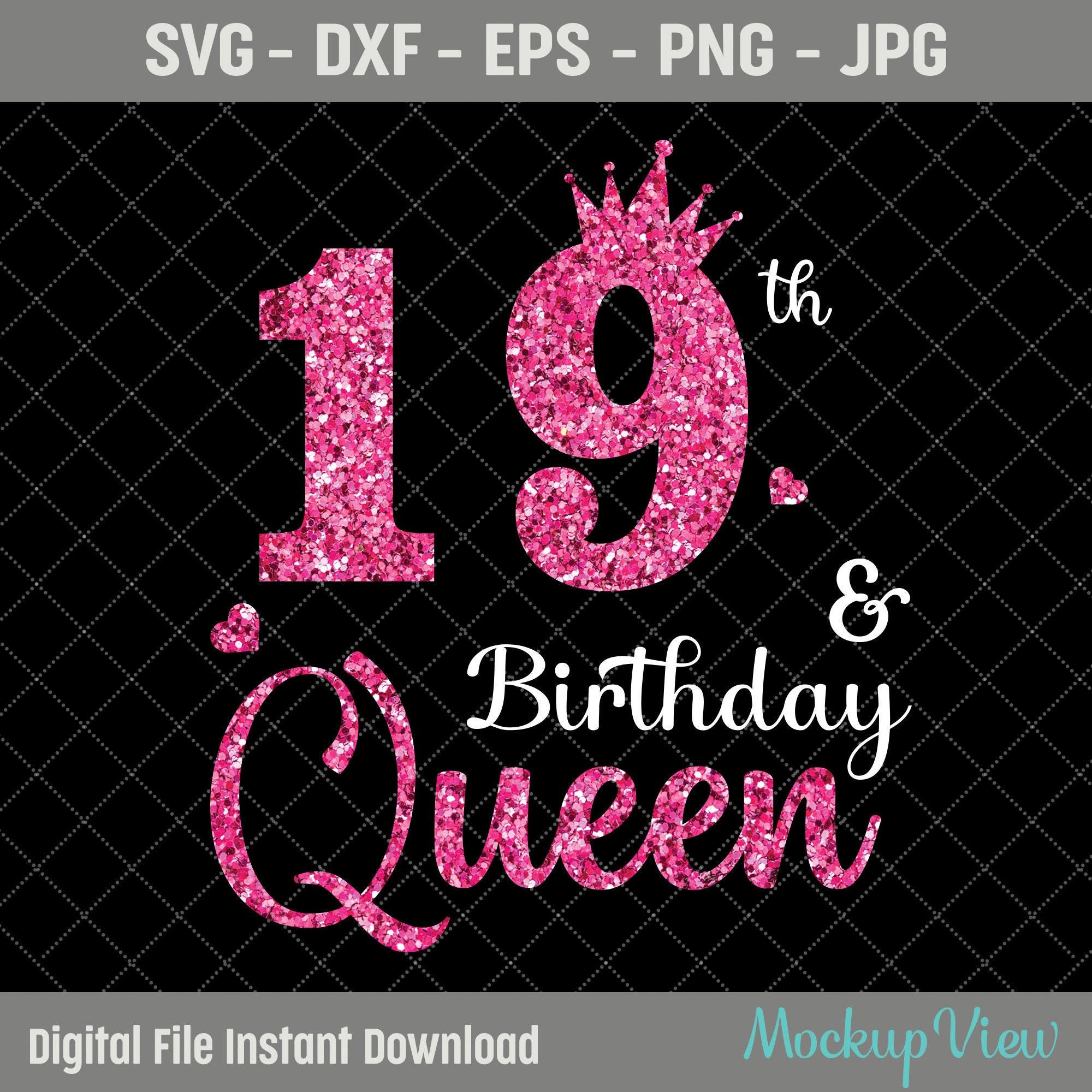 19 Years Birthday