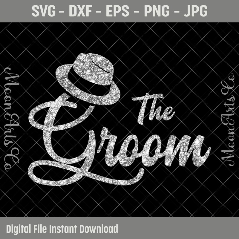 Groom Svg - Etsy