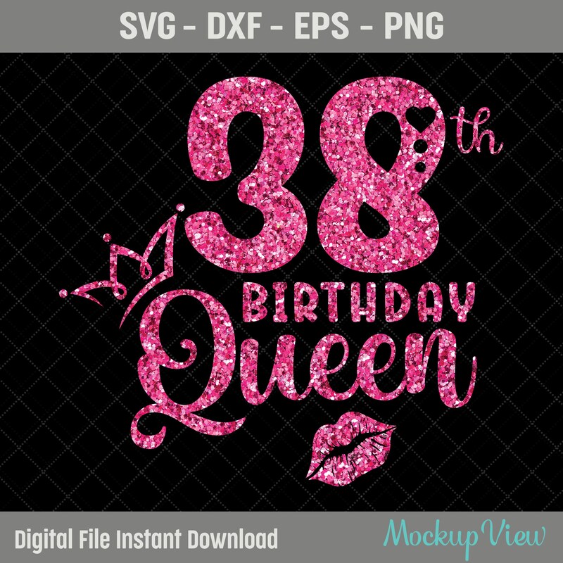 38th Birthday - Etsy