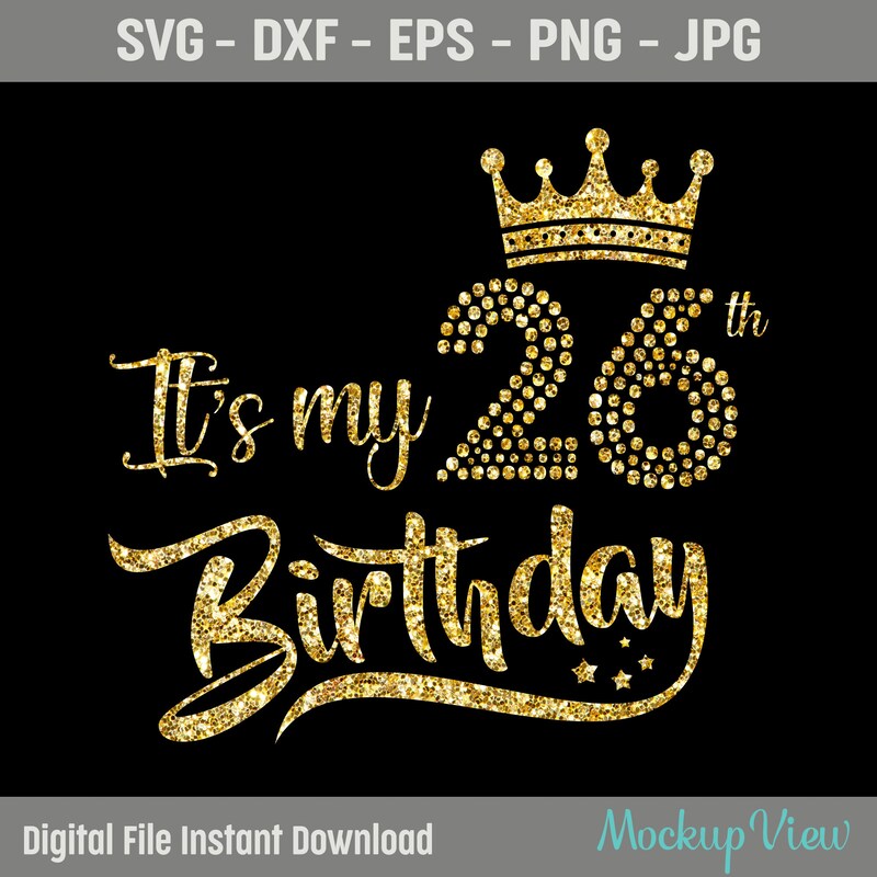 26th Birthday - Etsy