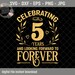 Chapter 63 Fabulous Since 1961, 63 Years Old Birthday SVG, Born in 1961 ...