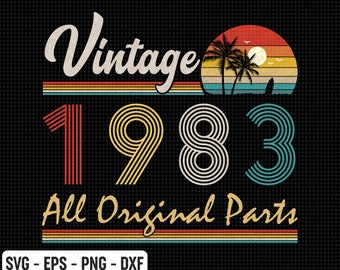 39th Birthday Svg | Etsy