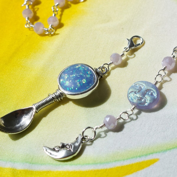 Spoon Pendant - Etsy