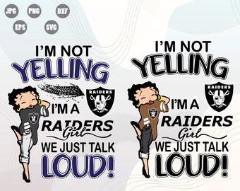 Raiders T Shirt - Etsy