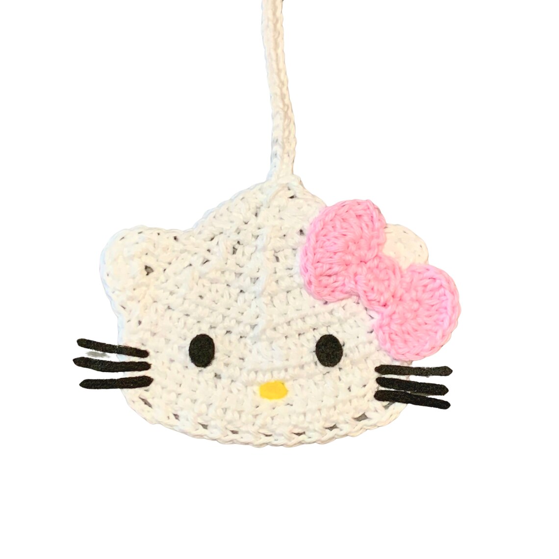 Hello Kitty Crochet Bikini-style Top - Etsy