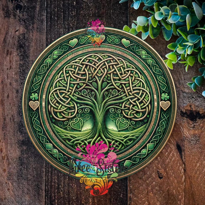Failte Welcome Sign - Etsy