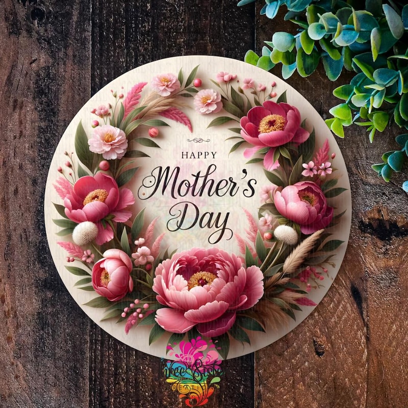 Mothers Day Sign - Etsy