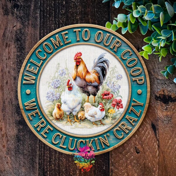 The Garden Coop - Etsy