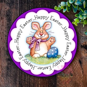 Easter Wreath Sign - Etsy