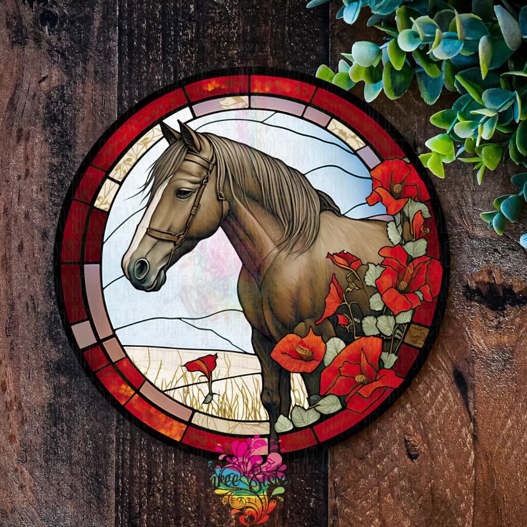 Lest We Forget Animals of War Sign, Remembrance Day Wreath Plaque ...