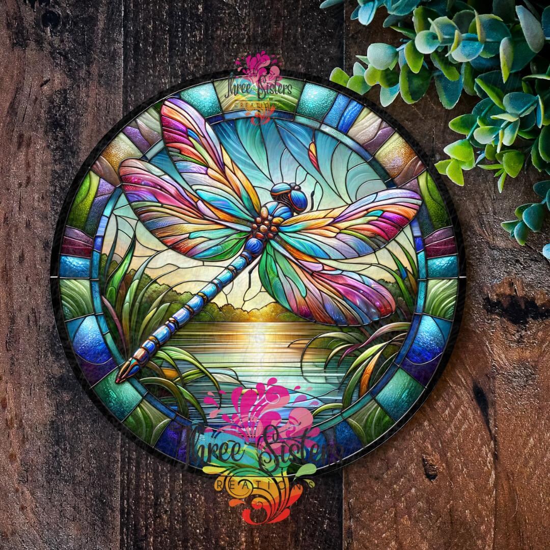 Dragonfly Gifts, Dragonfly Sign, Outdoor Décor Gift, Metal Dragonfly ...