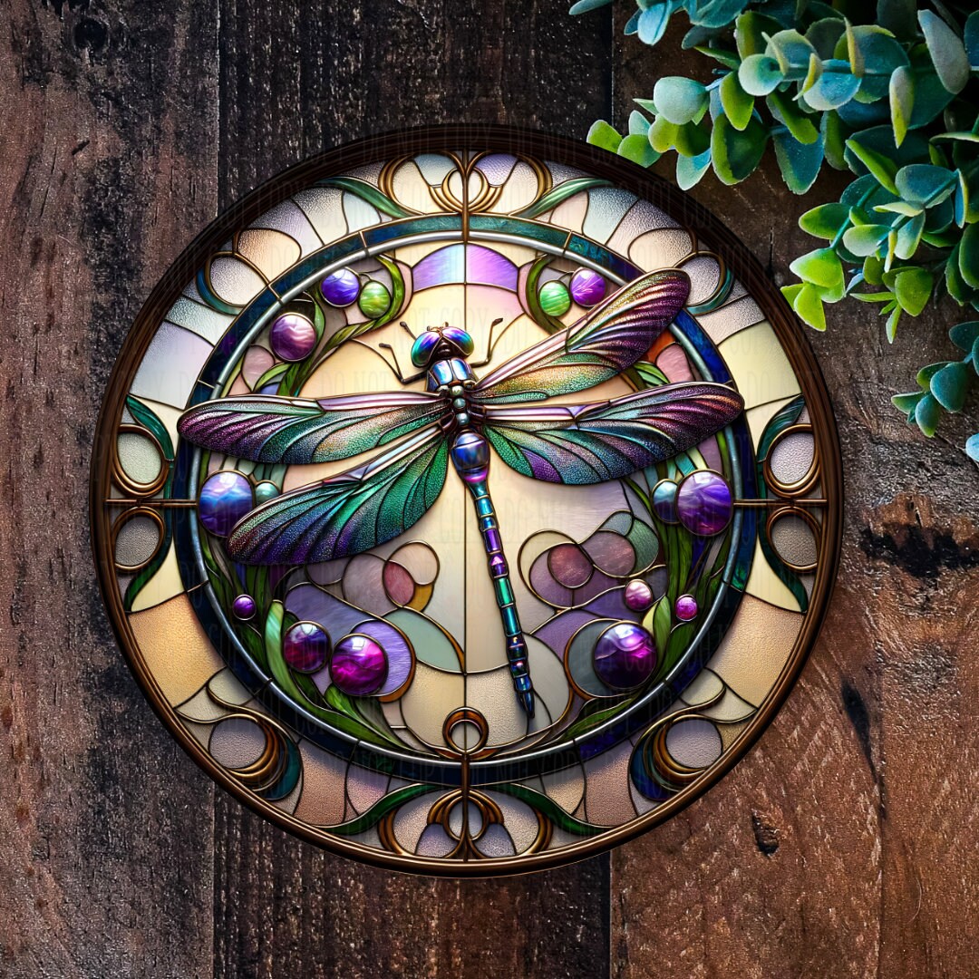 Dragonfly Sign, Garden Decorations, Dragonfly Gifts, Metal Dragonfly ...