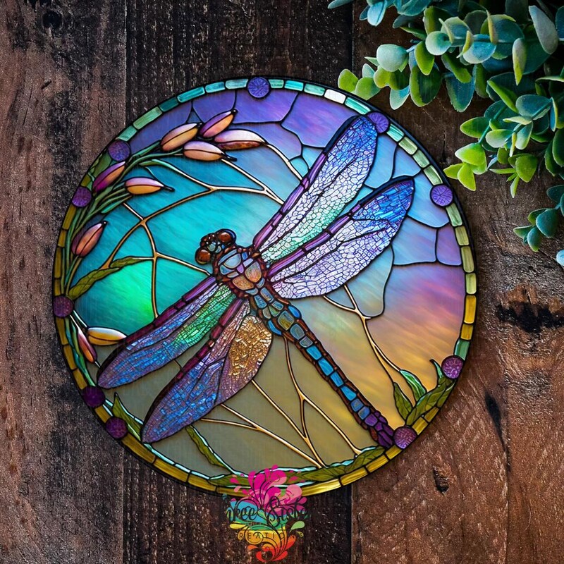 Dragonflies - Etsy