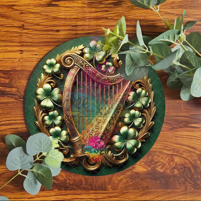 Gaelic Wall Plaque - Etsy UK