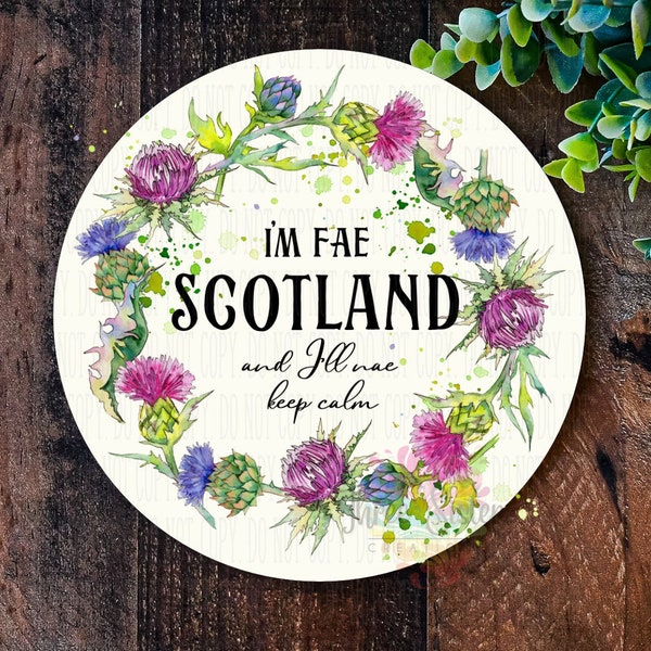 Scottish Signs - Etsy